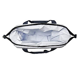 Calcutta Outdoors Soft Sided 12 Pack Series Cooler | Insulated Portable Travel Bag | Sweat Proof Design | Waterproof Liner | Leak Proof | Wide Mouth Opening