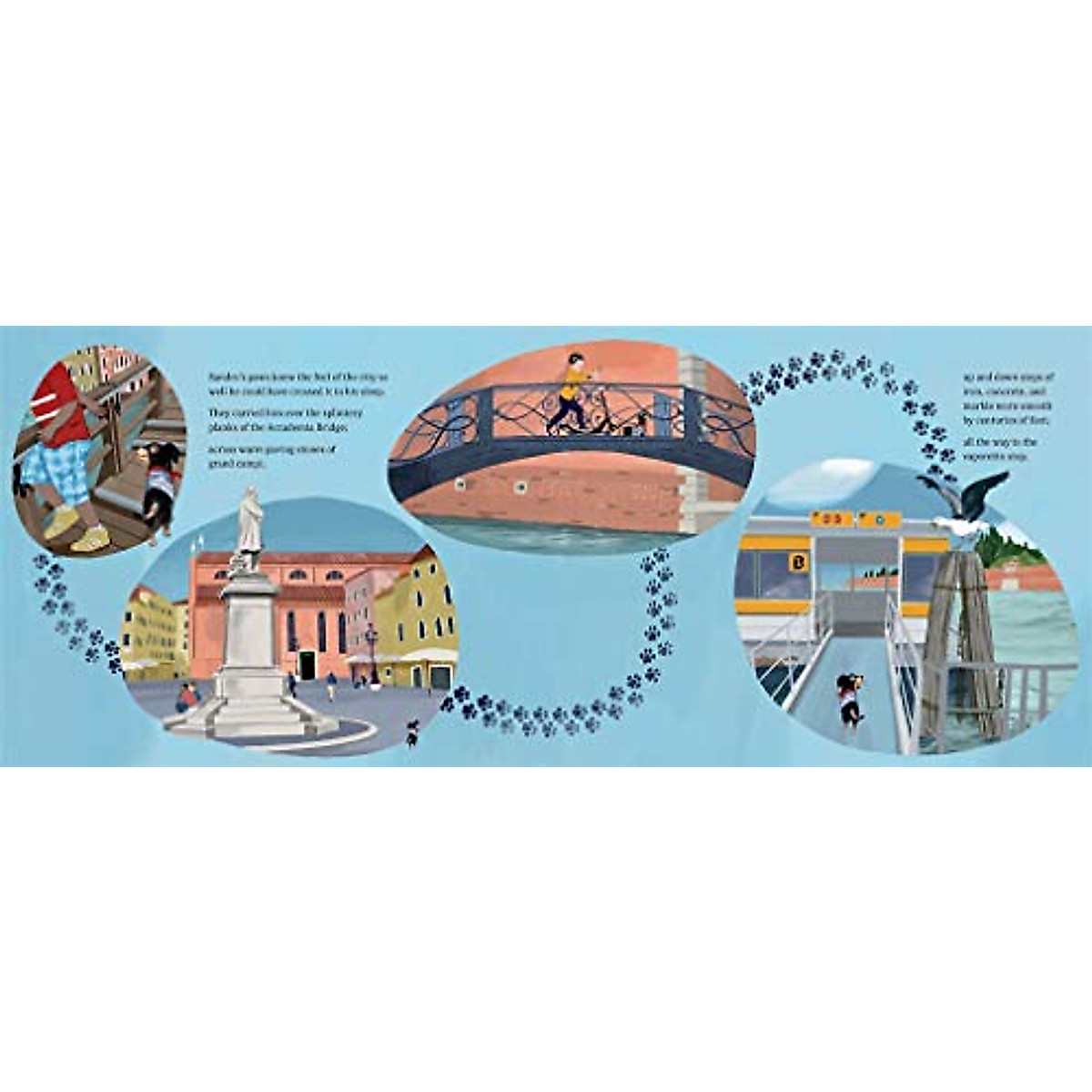 Ciao, Sandro!: A Picture Book