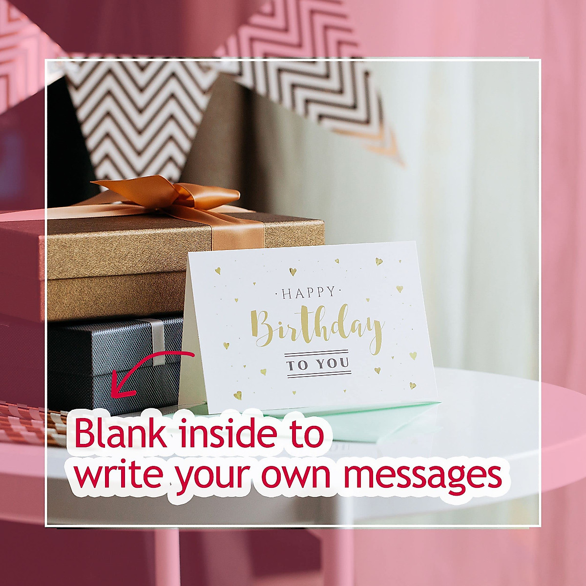 Mr. Pen- Birthday Cards and Thank You Cards