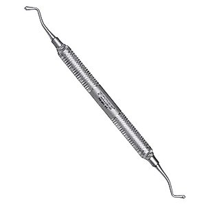 Pomee USA 702-601 Acorn Burnished De #21C Hollow Handle, 9.5 mm Ultra Light