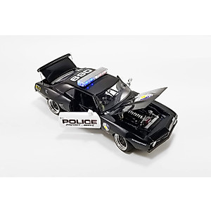 GMP 1:18 1969 Chevrole* Camaro - Street Fighter Police Interceptor GMP-18935 [Shipping from Canada]