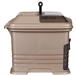 Flambeau Outdoors T4 Smoke Multiloader, Portable Fishing & Tackle Storage Box, Gold/Black