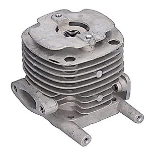 2002112111, Cylinder Piston Assembly Easy Installation for Garden for Outdoor for SHINDAIWA B45 RC45 GP450
