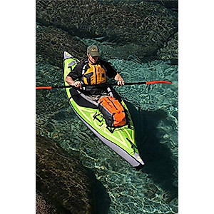 Advanced Elements Backpack/Cargo Bag, Orange, 30 L