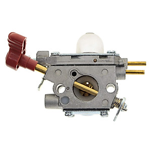 Carburetor with Blower Screwdriver Tool for ZAMA C1U-P27 MTD 753-06288 MS2550 MS2560 MS9900 TB2040XP Craftsman Troybilt Yard Machine Trimmer Carb