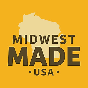 Birds Choice SNHPF125 Hanging Tray, Recycled Hanging Feeder w/ Collapsible Steel Hanging Rods, Small