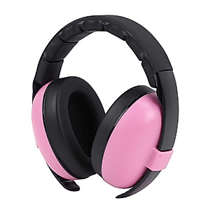 Ylucky Baby Protective Earmuff Kids Noise Canceling Ear Muffs Adjustable Baby Ear Protection Headphone Noise Reduction