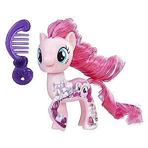 My Little Pony E0730 Pinkie Pie Fashion Doll