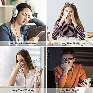 RENPHO Eye Massager with Heat, Birthday Gift Bluetooth Music Heated Eyeris 1 Massager for Migraines, Relax and Reduce Eye Strain Dark Circles Eye Bags Dry Eye Improve Sleep, Gift for Wife/Men