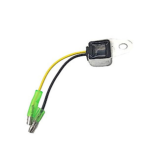 Amhousejoy Low Oil Alert Sensor Fit for Honda GX160 GX200 GX240 GX270 GX340 GX390 Engine Mower Generator Motor Parts #34150-ZH7-013/15510-ZE2-043