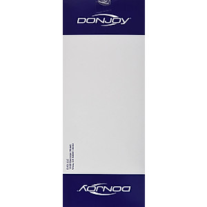 DonJoy Stabilizing Pro Ankle Support Brace, Black, Small (Pack of 1)