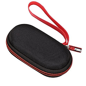 FBLFOBELI EVA Hard Travel Carrying Case for iWALK Small Portable Charger 4500mAh Ultra-Compact Power Bank (Case Only)