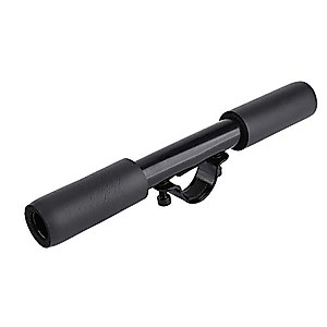 Durable Skateboard Kids Handle Grip Bar Electric Scooter Handle Grip Bar Safe Holder Safe With Two Lights For Xiaomi Mijia M365 Electric Scooter Scooter Kids Handle Grip Bar Scooter Kids Handle Gr