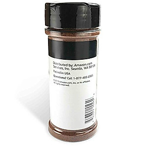 Amazon Brand - Happy Belly Nutmeg Ground, 3.25 ounce (Pack of 1)