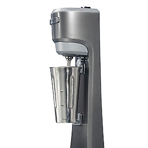 Hamilton Beach HMD200 120V Single Spindle Commercial Drink Mixer