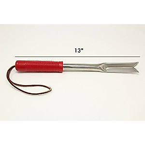 Wilcox All-Pro 350W 13" All-Pro Stainless Weeder