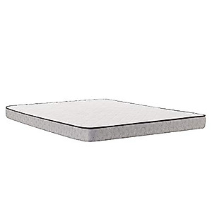 Sealy Essentials Spring Spruce Firm Feel Mattress, Queen