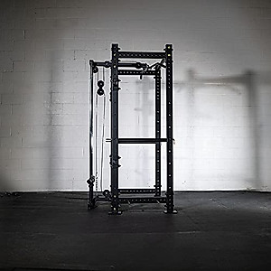 Titan LAT Tower Short Height Rack Attachment | T-3, X-3, and X-2 Compatible
