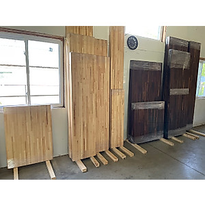 Forever Joint Hard Maple Butcher Block Shelf - 1.5" x 8" x 48"