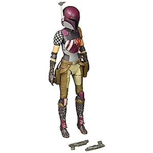 Star Wars The Black Series Sabine Wren Action Figure, 6"