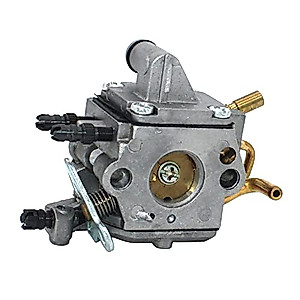 HUILITUIBIAN Garden Supplies Carburetor for Sti-hl Chainsaw MS192 MS192C MS192C-E MS192C-E Z MS192T MS192TC MS192TC-E MS192TC-E Z MS192T-Z PN 1137 120 0650 Garden Supplies and Tools for Flowers