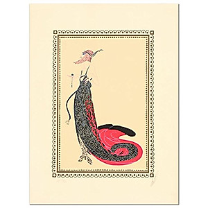 Erte, Black Magic Limited Edition