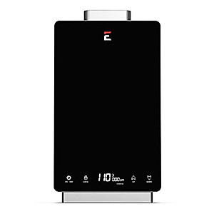 Eccotemp i12-LP Water Heater, 4 GPM, Black
