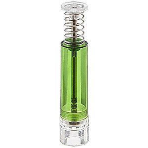 Kikkerland One Handed Pepper Grinder, Assorted Colors