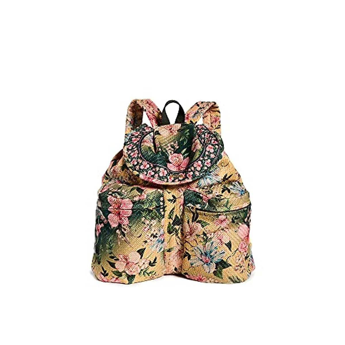 AGUA BENDITA Women's Peach Bag, Multicolor, One Size