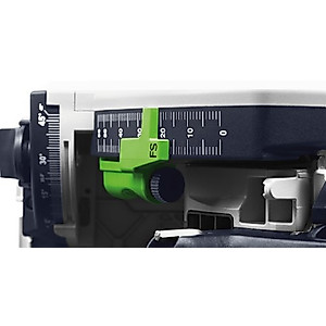 Festool 576708 TS 55 FEQ Plunge Cut Circular Saw in systainer³ - NO Rail