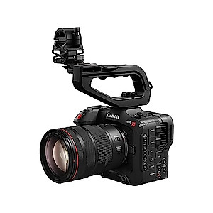 Canon EOS C70 RF24-70mm F2.8 L is USM Kit