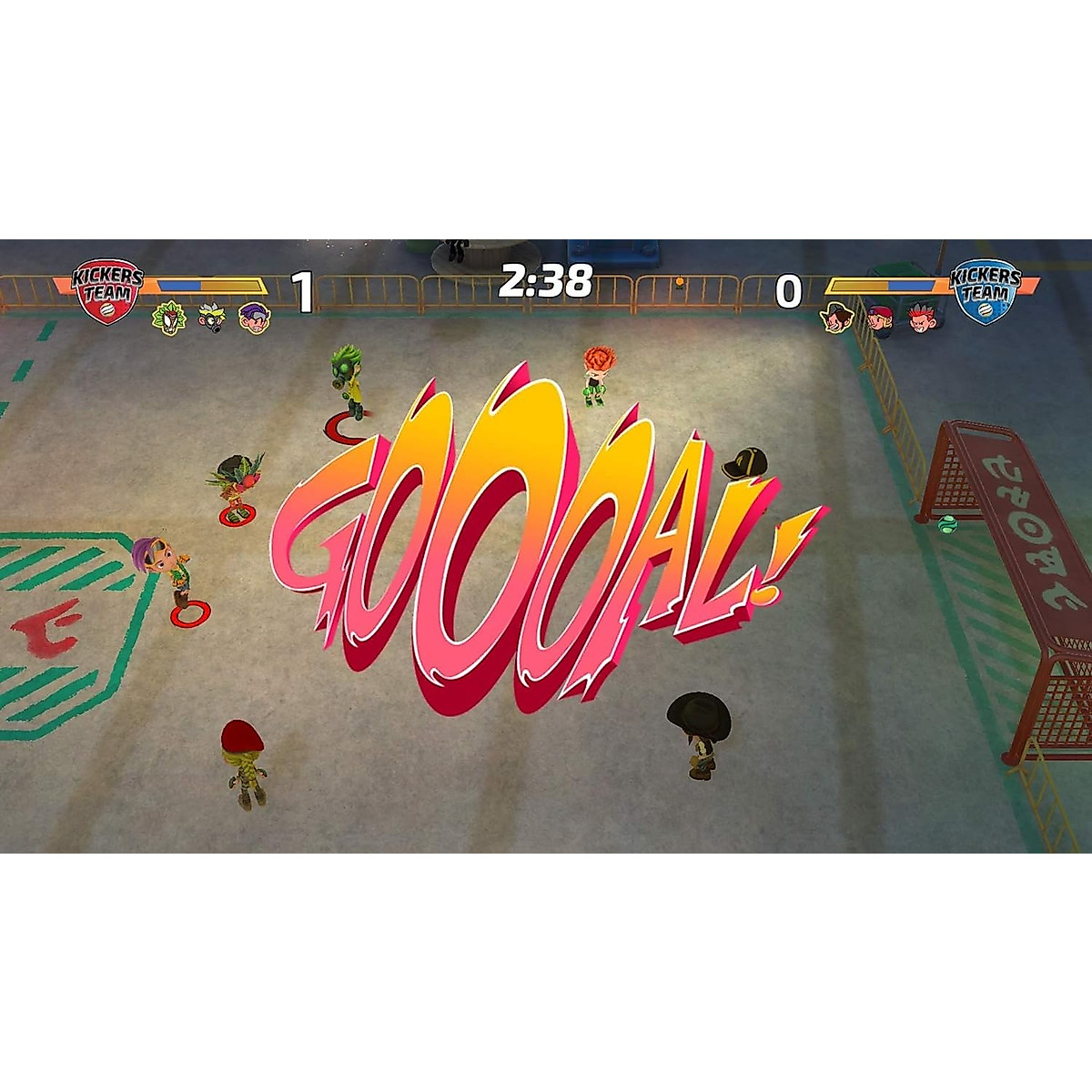 Super Kickers League Ultimate (PS4)