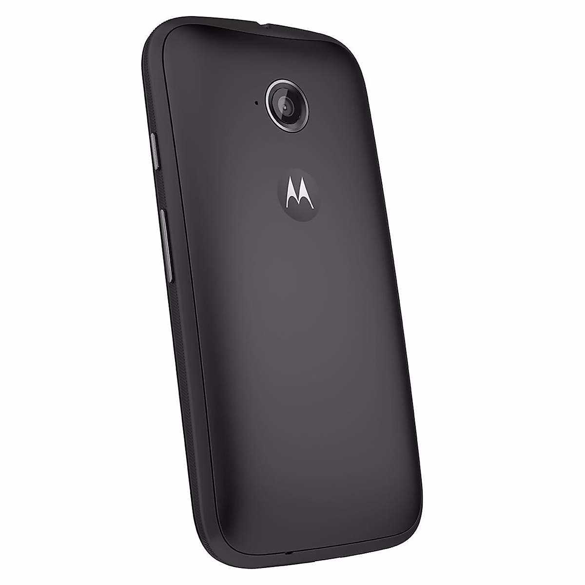 Motorola Moto E (2nd Generation) Locked Cellphone, Black