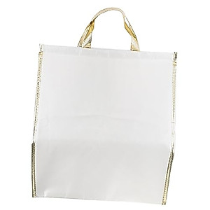 INOOMP Tote Bags insulated delivery bag heighten insulated bag ice bag nonwoven peritonealwaterproof Packing Insulated Bag