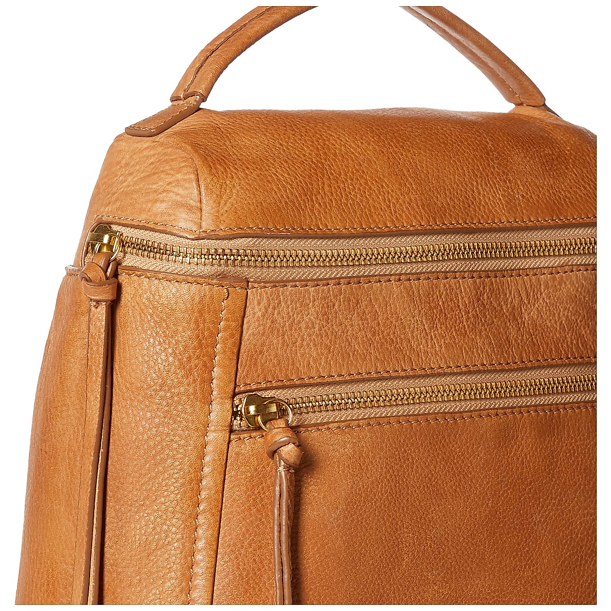 Lucky Brand womens Poli Backpack, Navy Multi, One Size US