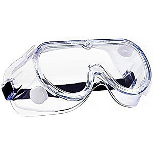 Safety Glasses Over Prescription Goggles Lab Anti Fog Anti Scratch Eye Protection Glasses Chemistry Protective Eyewear For Science Onion Goggles For Women Woodworking welding