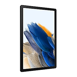 SAMSUNG Galaxy Tab A8 10.5” 32GB Android Tablet, LCD Screen, Kids Content, Smart Switch, Long Lasting Battery, US Version, 2022, Dark Gray