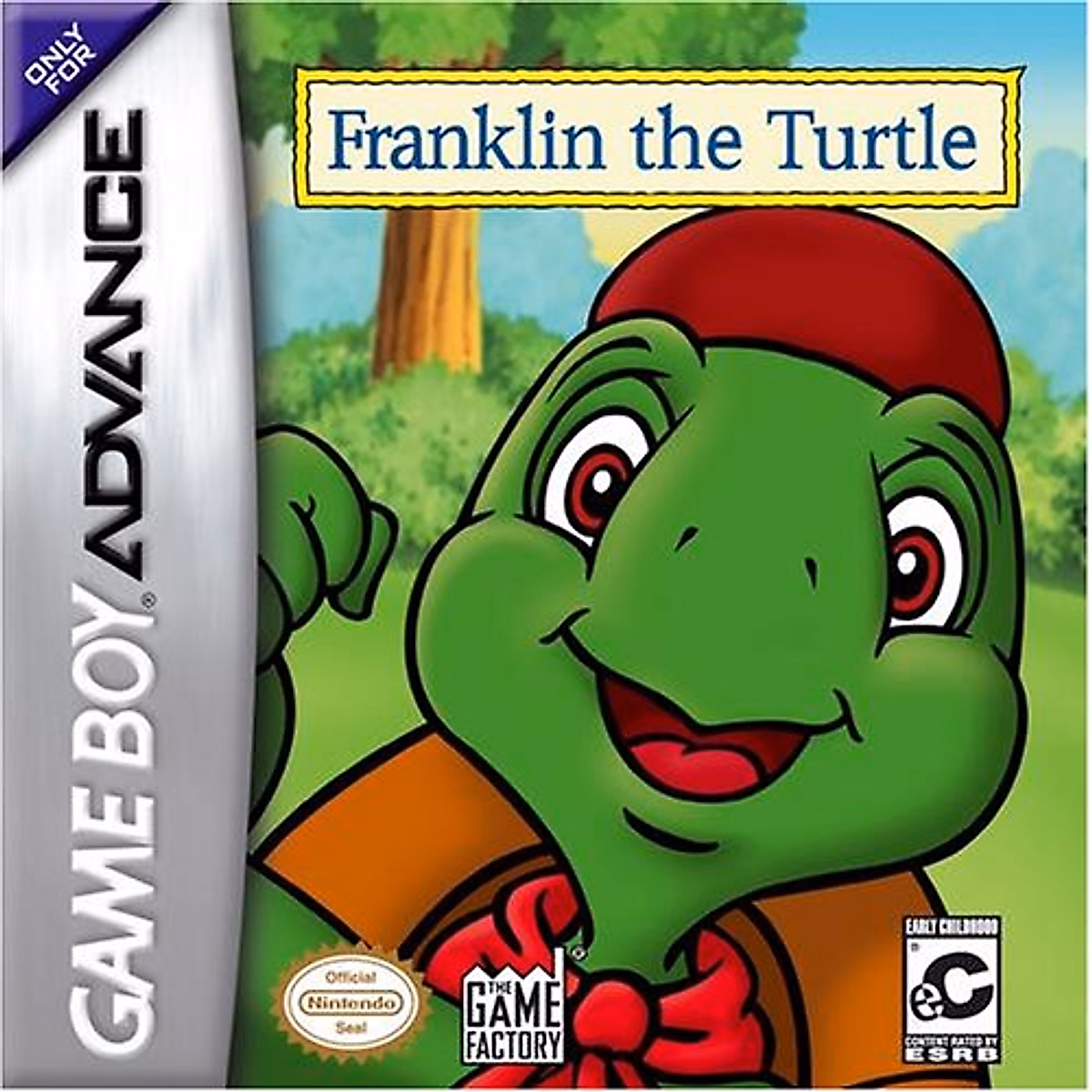 Franklin the Turtle