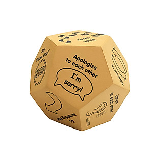 Excellerations Emotions Dice: Coping with Conflict