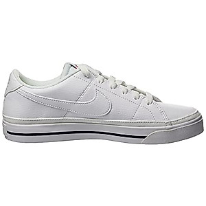 Nike Womens Court Legacy Next Nature Shoe Size 7.5 White