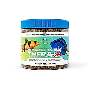 New Life Spectrum Thera a Regular 300g (Naturox Series)
