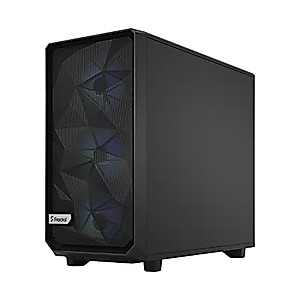 Fractal Design Meshify 2 Black TG Light Tint - RGB