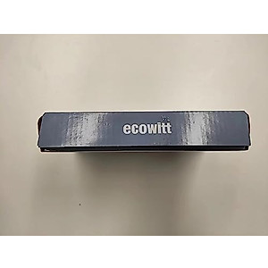 ECOWITT WH51 Soil Moisture Sensor Soil Humidity Tester - Accessory Only, Can Not Be Used Alone