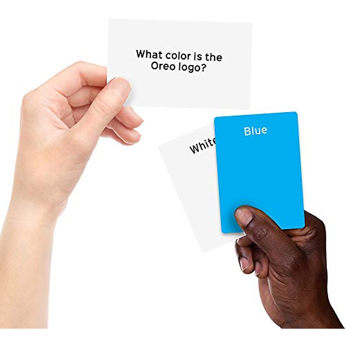 Big Potato Colorbrain: Award-Winning Family Board Game | Crafty Questions and Colorful Answers