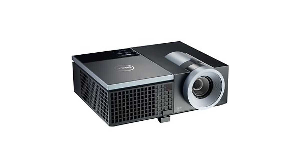 Dell 4320 Projector: 4300 ANSI Lumens 3D Clarity