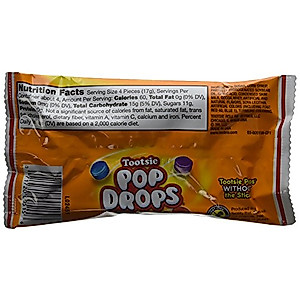 Tootsie Pop Drops 24ct (Net Wt. 54 oz)