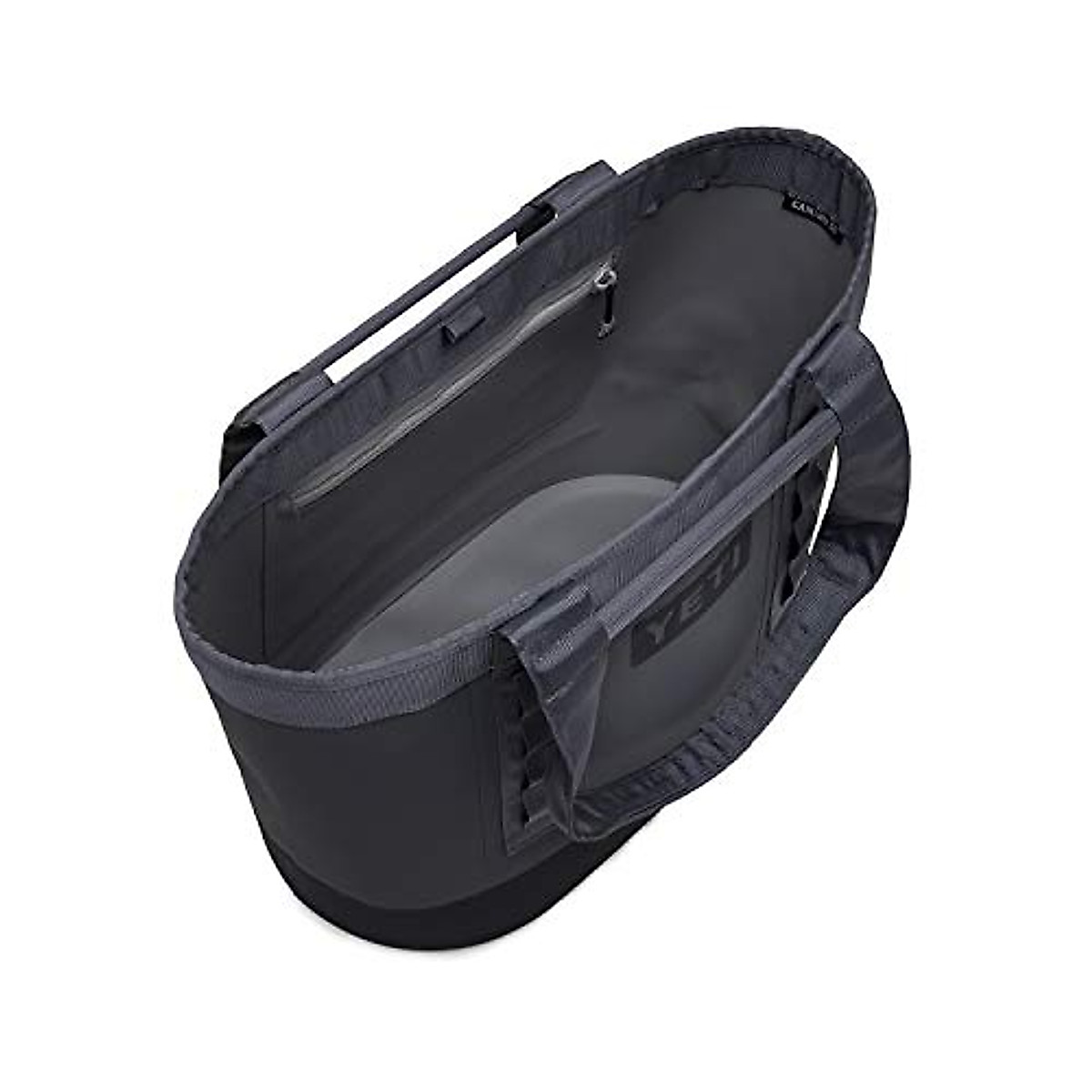 YETI Camino Carryall 35, All-Purpose Utility, Boat and Beach Tote Bag, Durable, Waterproof, Storm Gray