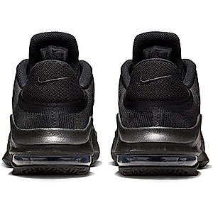 Nike Men's Air Max Impact 4 Black/Anthracite-Off Noir (DM1124 004) - 11