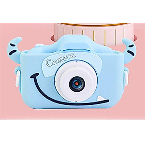 #dT4d14 Camera 1080P Hd with 2 0 Inches Color Dual Selfie Video Game Children Camera