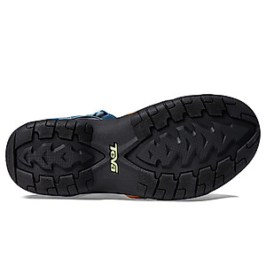 Teva Women's Tirra Sandal, Wind Multi, 7